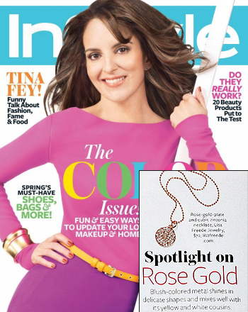 Lisa Freede Jewelry Press